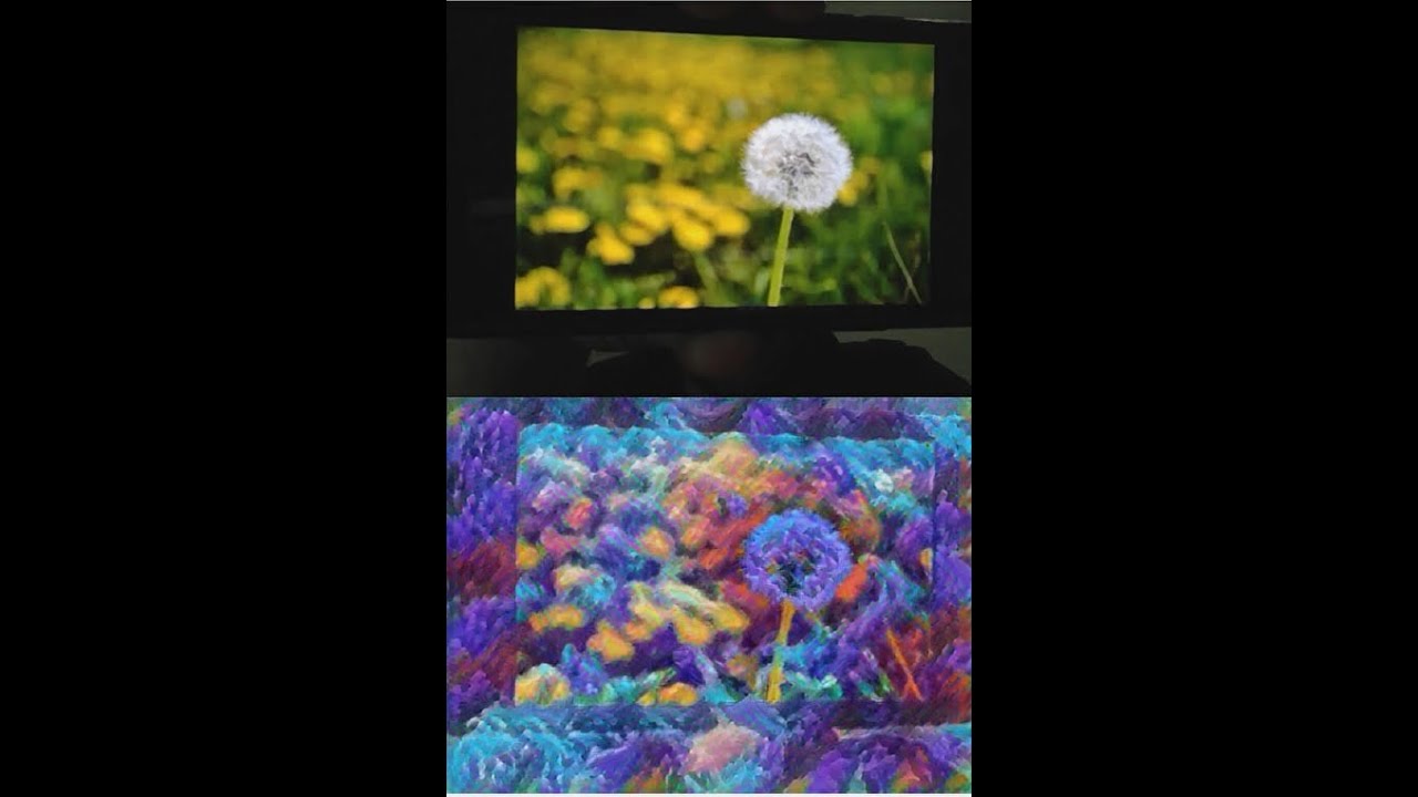 Fast Neural Style transfer with TF Hub - YouTube