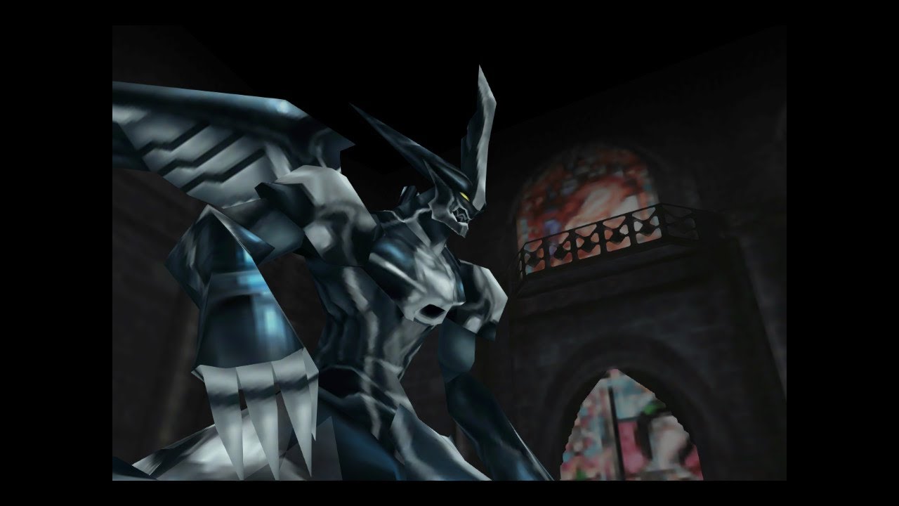 FINAL FANTASY VIII Remastered Boss Battle Omega Weapon (Nintendo Switch ...