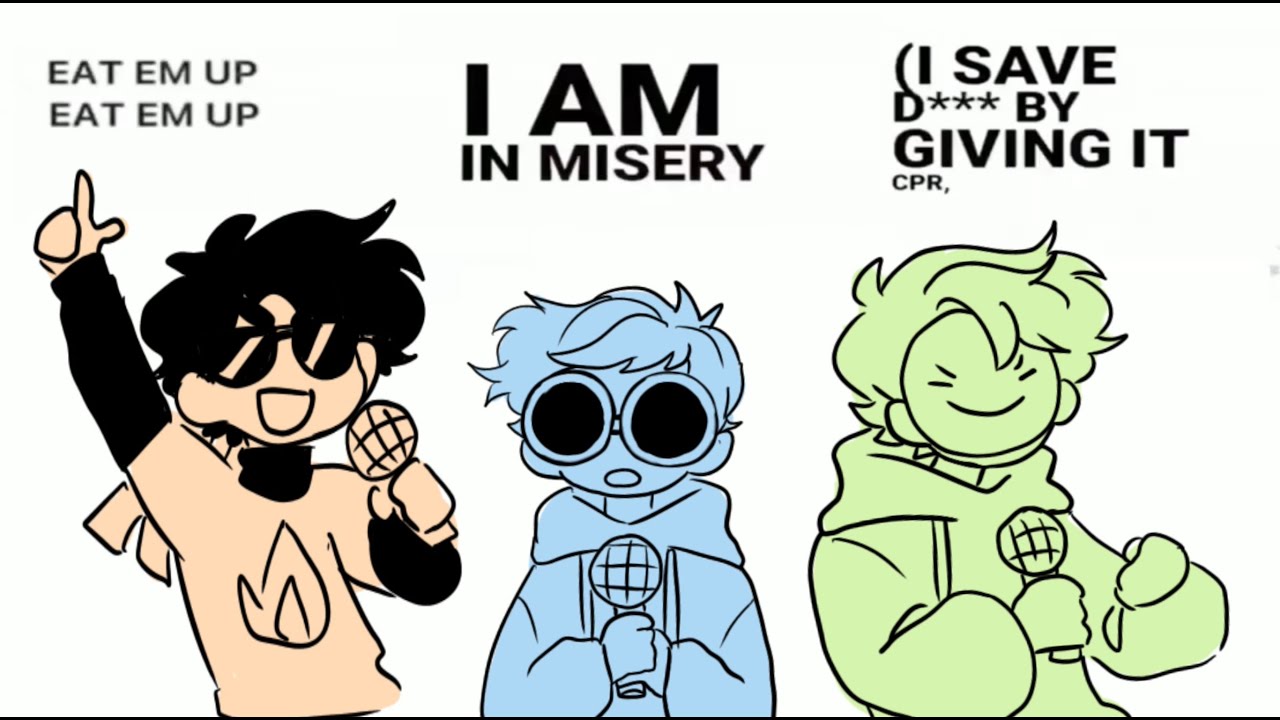 Dream Team || Misery x CPR - YouTube Music