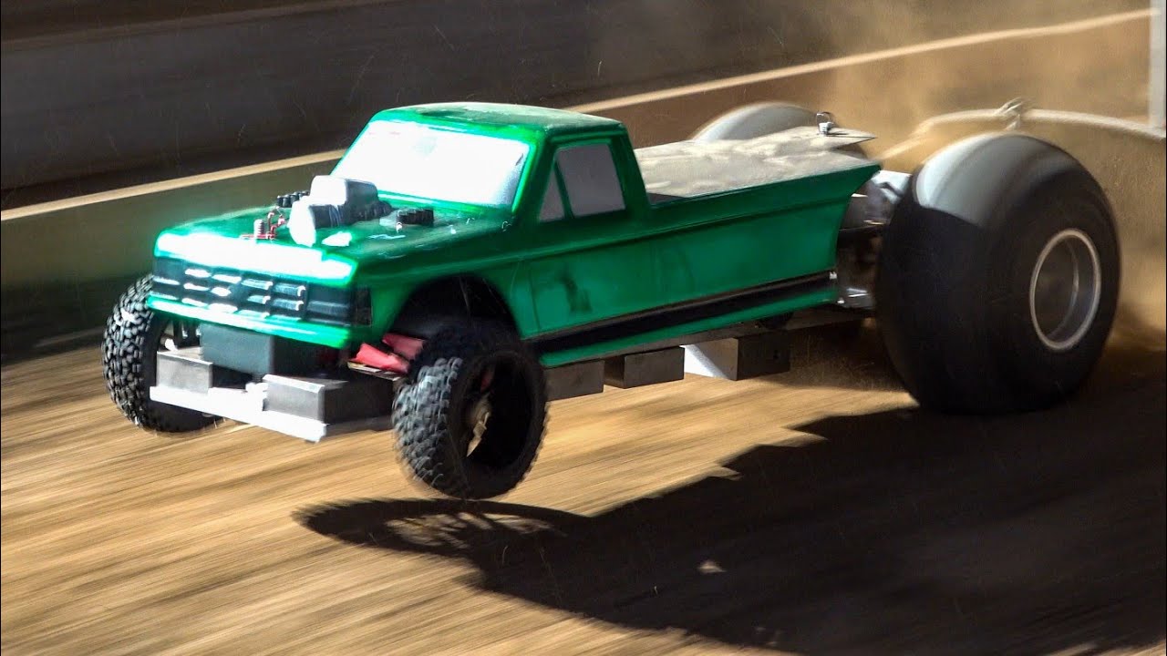 The Ultimate RC Pulling Showdown. NR/CTPA Spring Nationals 2025 Radio ...