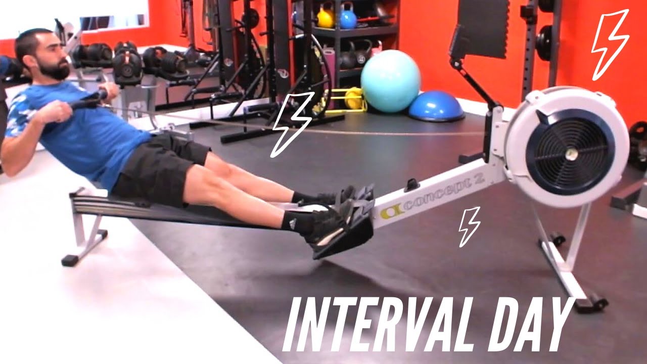 INTERVAL DAY - YouTube