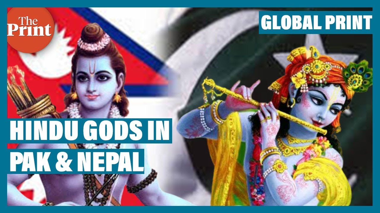 Two Hindu gods, Krishna & Rama, have taken over the politics of ...