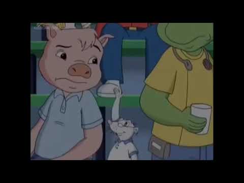 Leapfrog Math Circus Mouse