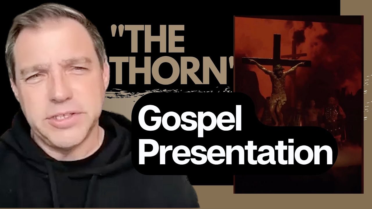 New Fathom Event/Stage Show "The Thorn" Presents the Gospel in Cirque ...