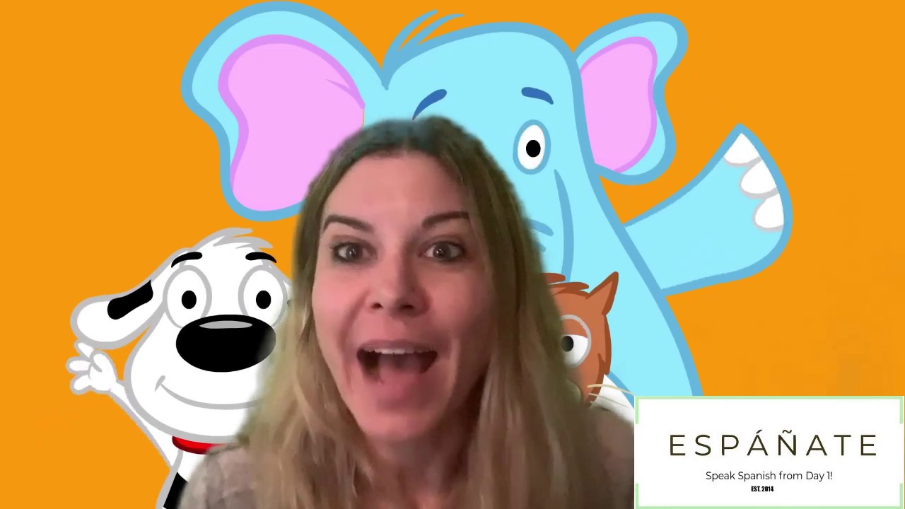 ¡Abre Cierra! - Close Open song in Spanish - YouTube