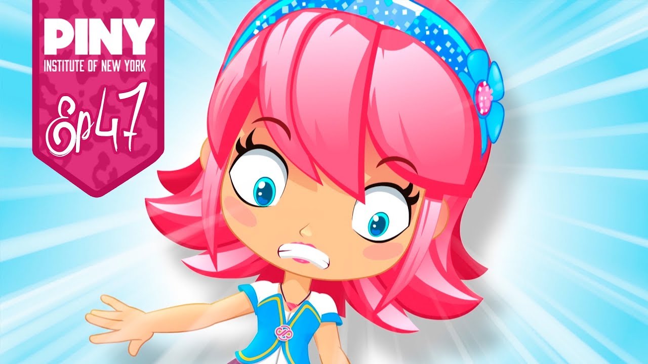 PINY Institute of New York - ¿Dónde está Dory? (T1 - Ep47) 🌟 🌟 DISNEY ...