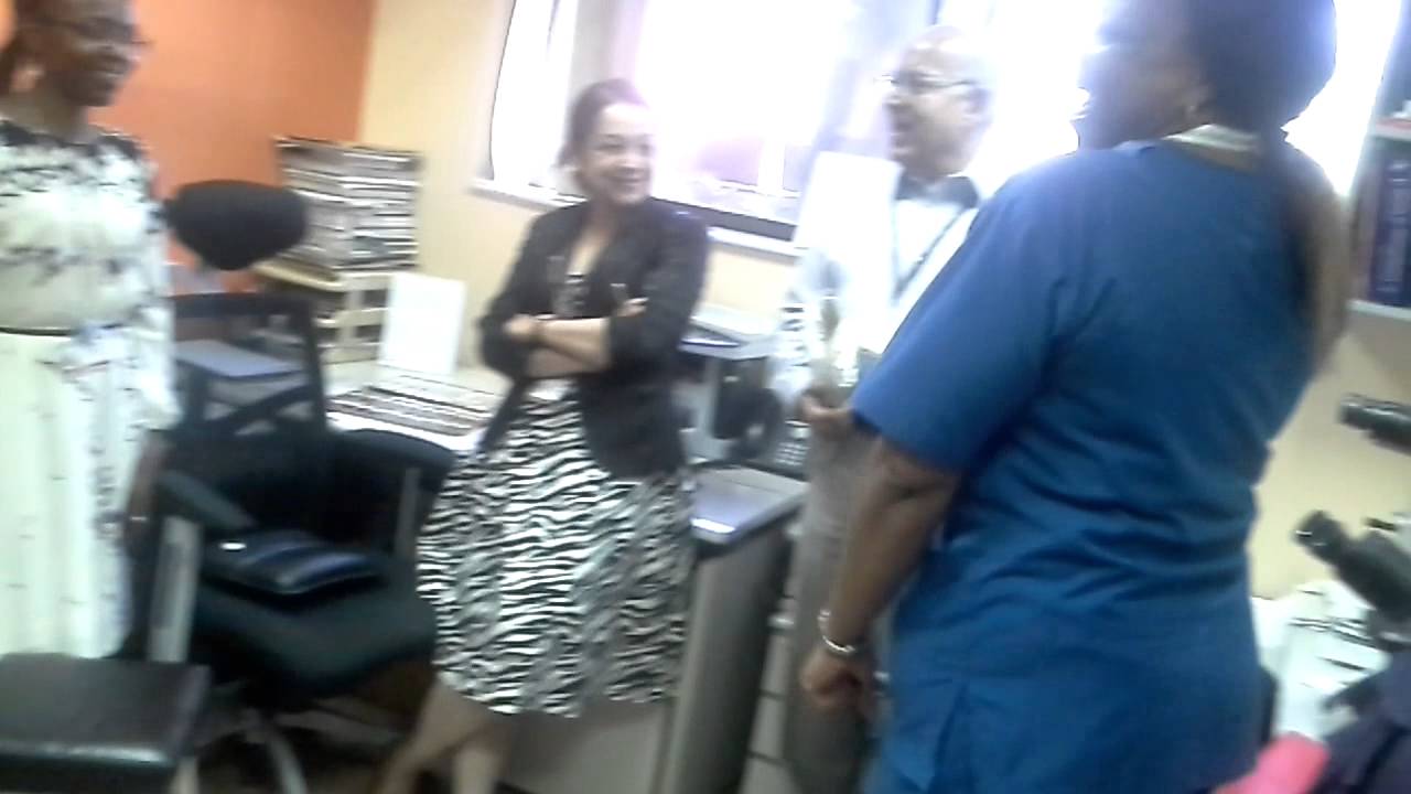 Dr Zahir moloo farewell - YouTube