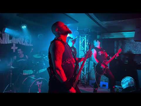 Evil Angel - Legions of Armageddon (Nirvana Bar & Live Club • Turku • Finland • 18.6.2025)
