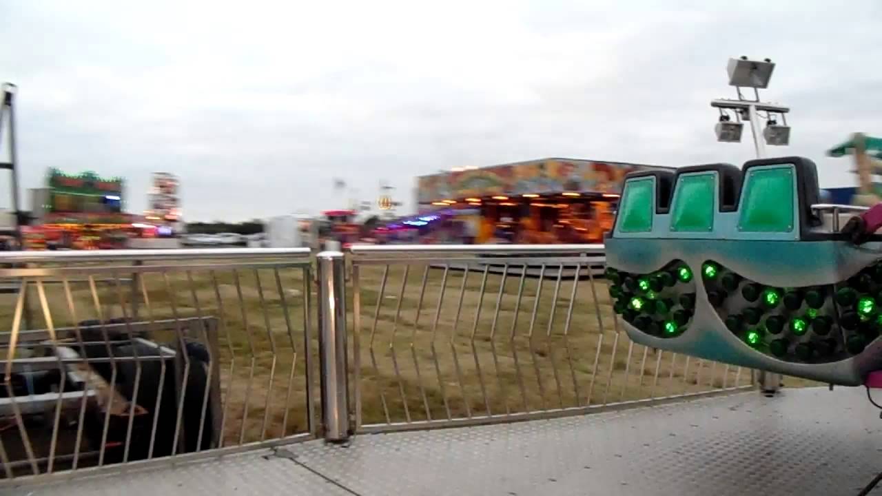 Joe white Twister onride @ stenhouse tryst ,falkirk 2014 - YouTube