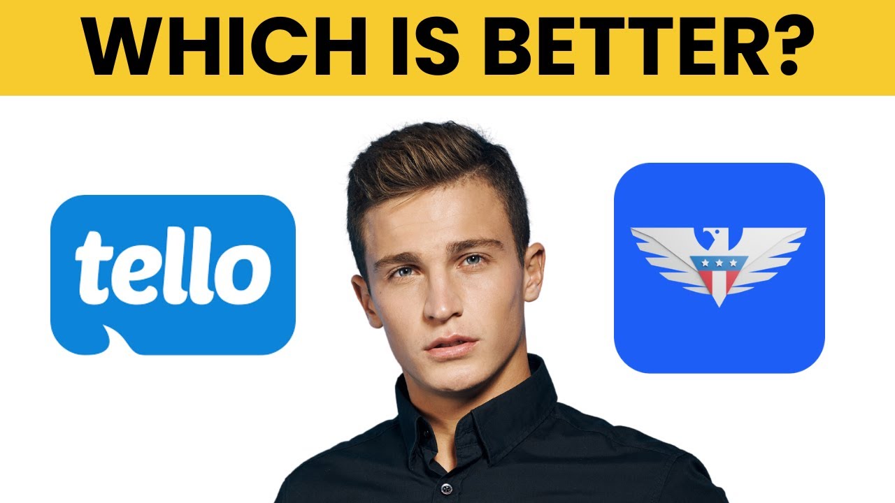 Tello Vs Us Mobile : Which Budget Carrier Wins in 2025 ? - YouTube