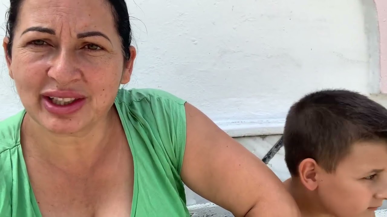 Anca de la Strehaia se roaga pentru Sănătatea Bucatarului pentru ca ...