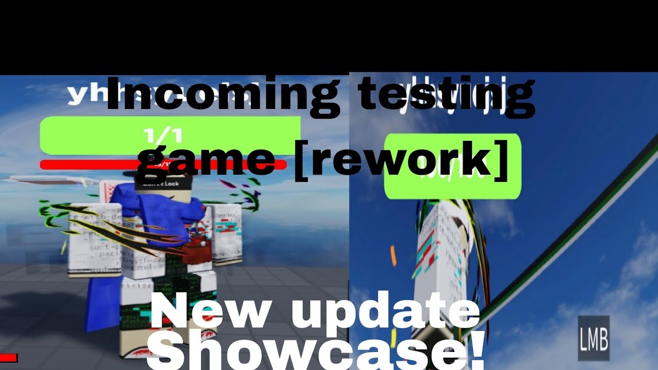 Multivers Battle Arena ( incoming testing game [rework] ) {New update ...