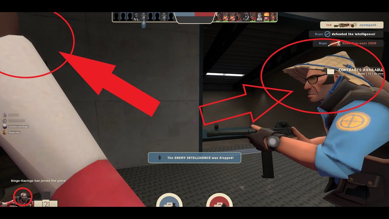 demo man team fortress two - YouTube