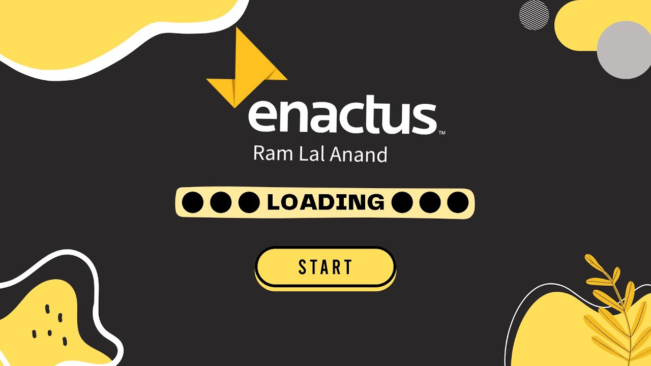 A NEW CHAPTER | Enactus RLAC: Our commitment to making a difference ...