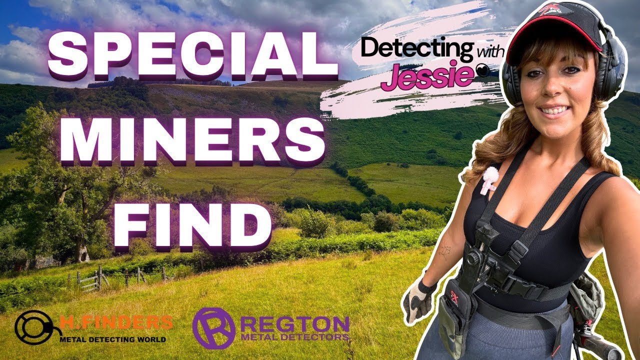 Metal Detecting with Friends | Colliery Connection Unearthed! - YouTube
