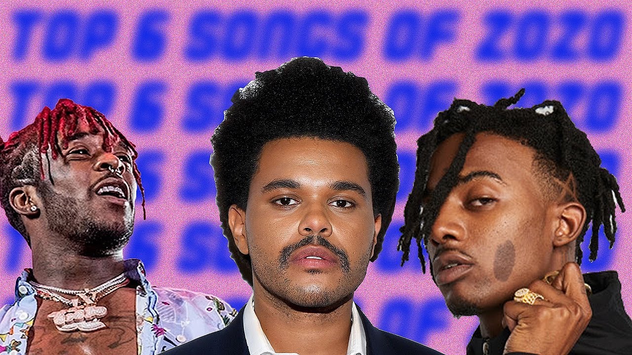 Top 6 Hip Hop Songs Of 2020 - YouTube