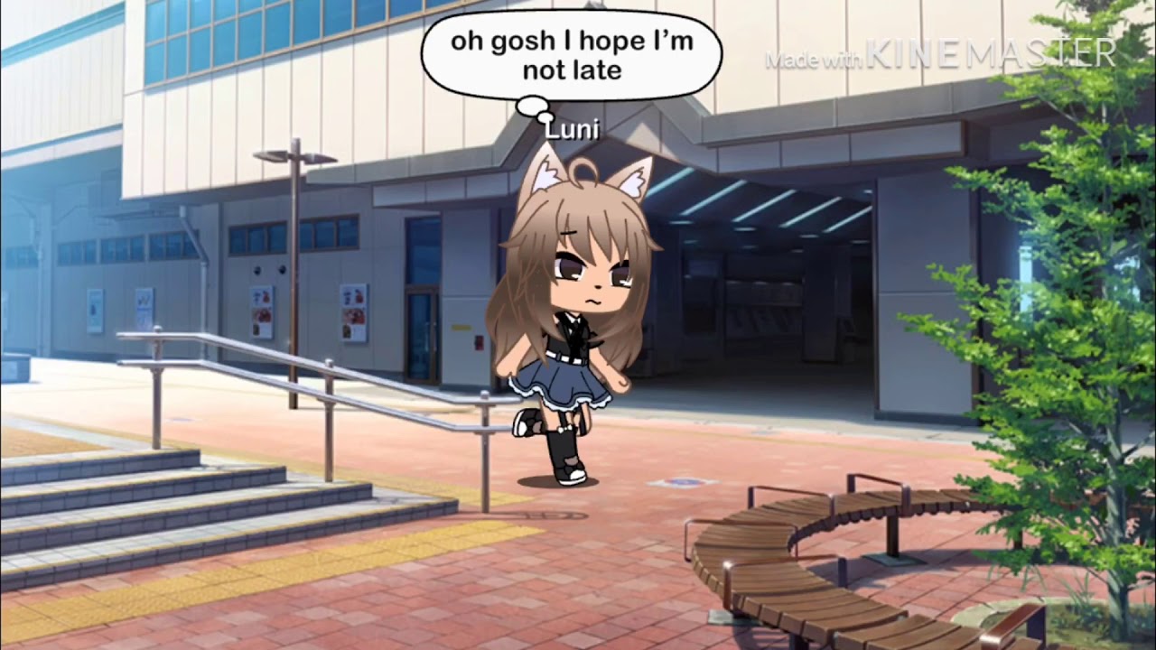 Episode1 the first day/gacha - YouTube