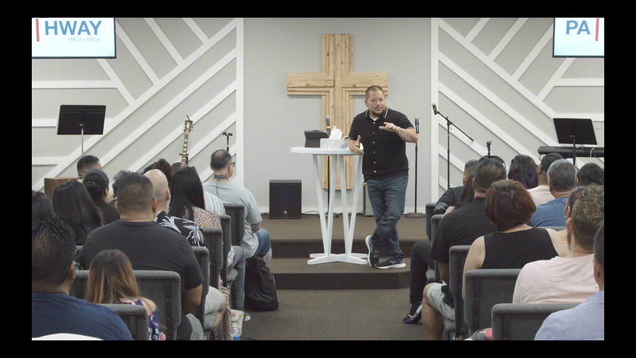 Promises Pt: 1 - Blessed Assurance (Pastor Tony Tubera) - YouTube