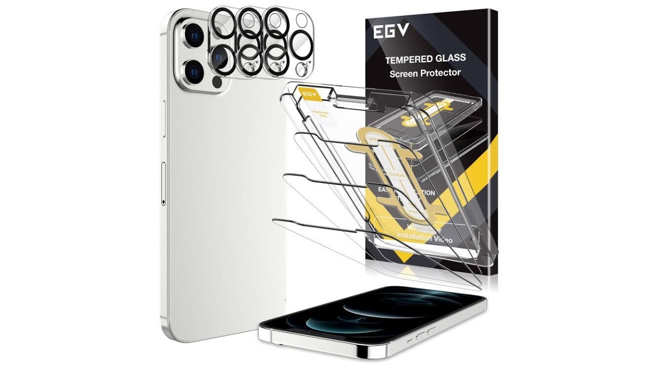 （Deutsch）Installationsvideo zum EGV Screen Sticker Locator - YouTube