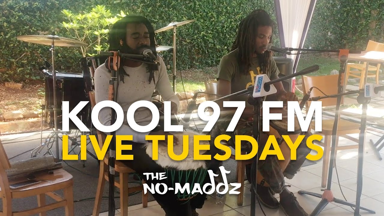 KOOL 97 FM - LIVE Tuesdays Performance: "Chant" - YouTube