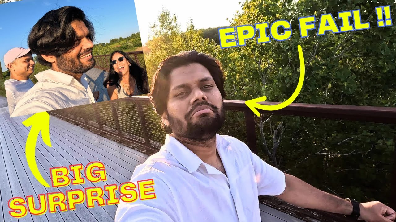 Expectation vs Reality: Instagram Fail but Friend Surprises with Big ...