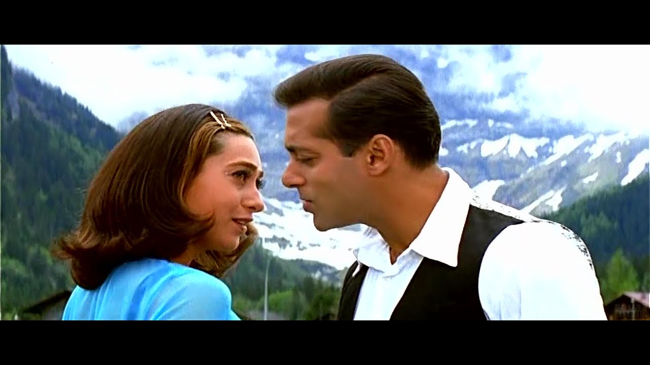 Chamiya Full Video Song | Dulhan Hum Le Jayenge - YouTube