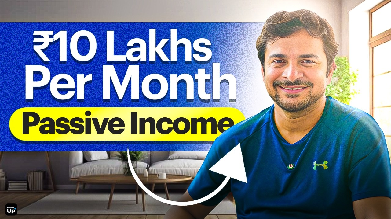 How Investing in Himself Made Him RICH? | PowerUp Money - YouTube