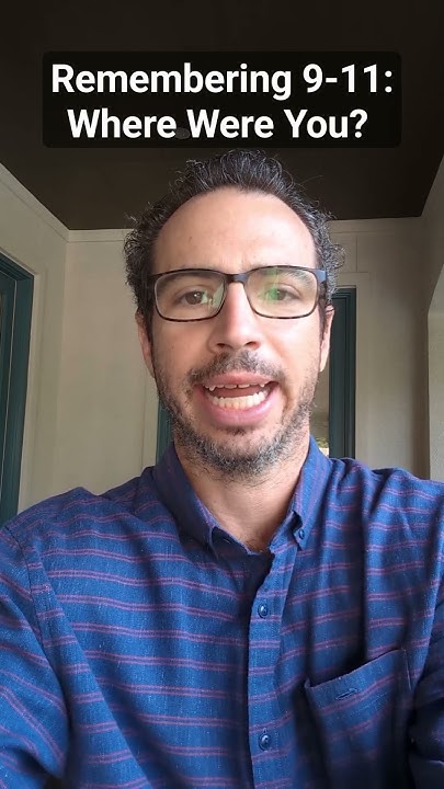 Remembering 9-11: Where Were You? #wherewereyou #9-11 #remembering911 ...