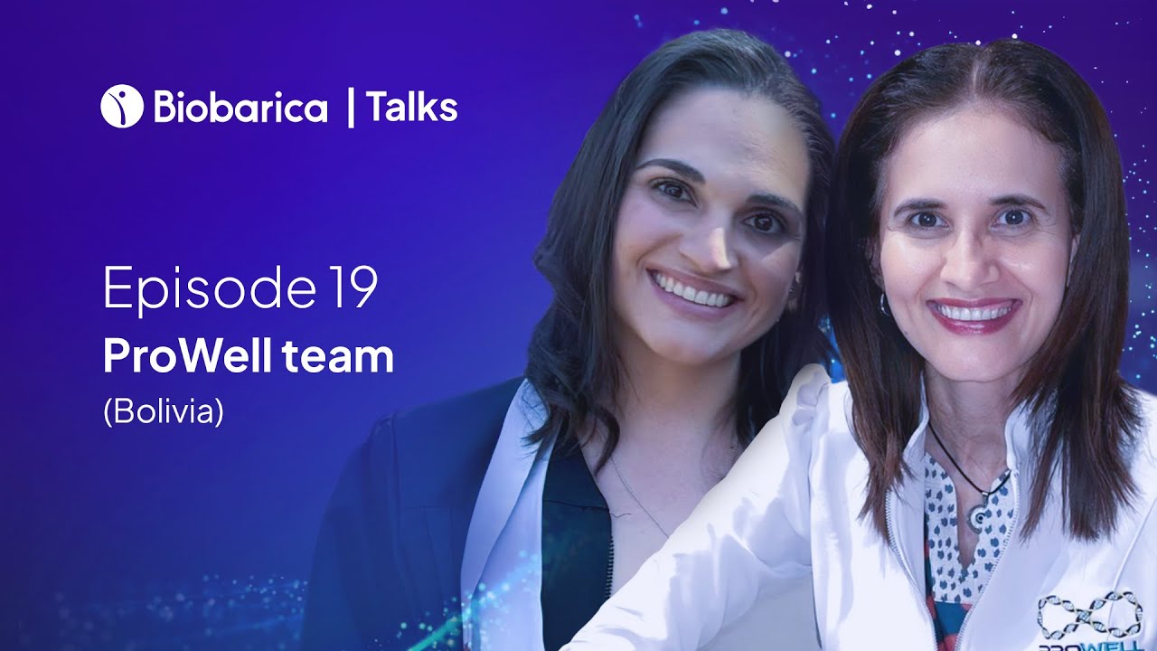 Biobarica Talks | Ep.19 -Team ProWell “Hyperbaric Oxygen stimulates the ...