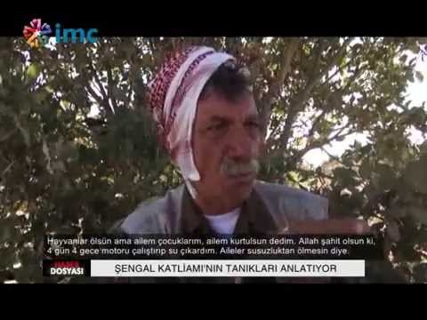 Katliamın tanıkları anlatıyor: Şengal