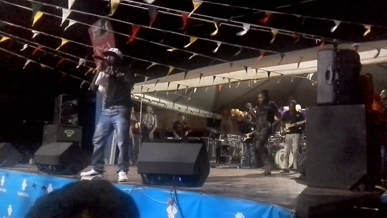 Lethem Town Week - YouTube
