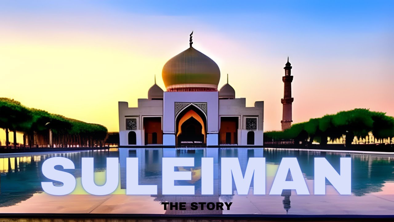 The Ring of King Suleiman - Part 1 - YouTube