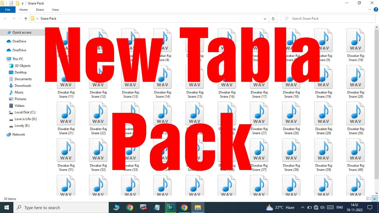 New Tabla Pack Free Download | New Sample Pack Collection | New Dholak ...