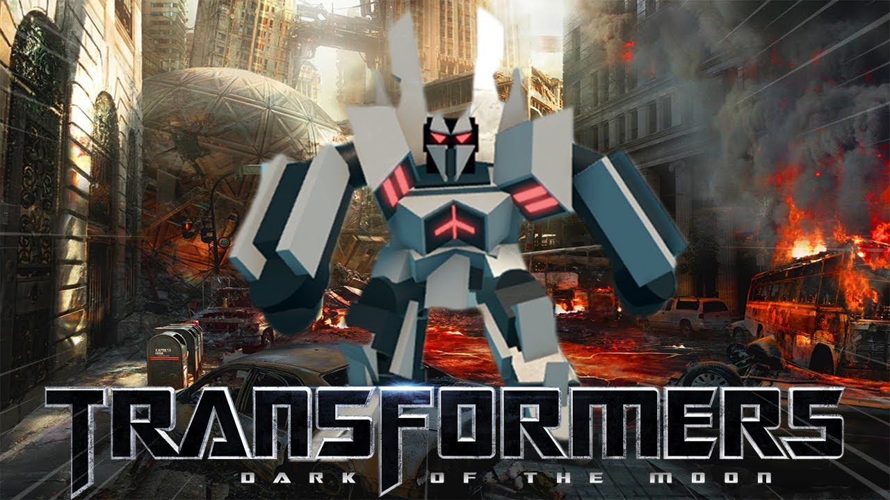 Roblox Transformers Dark Of The Moon Gameplay | Sideways | # ...