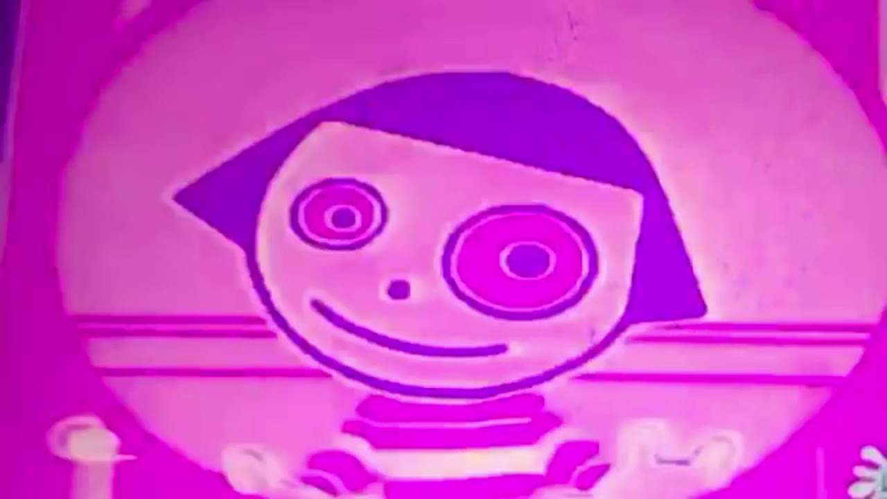 PBS Kids Dot Logo In Girly Voice - YouTube