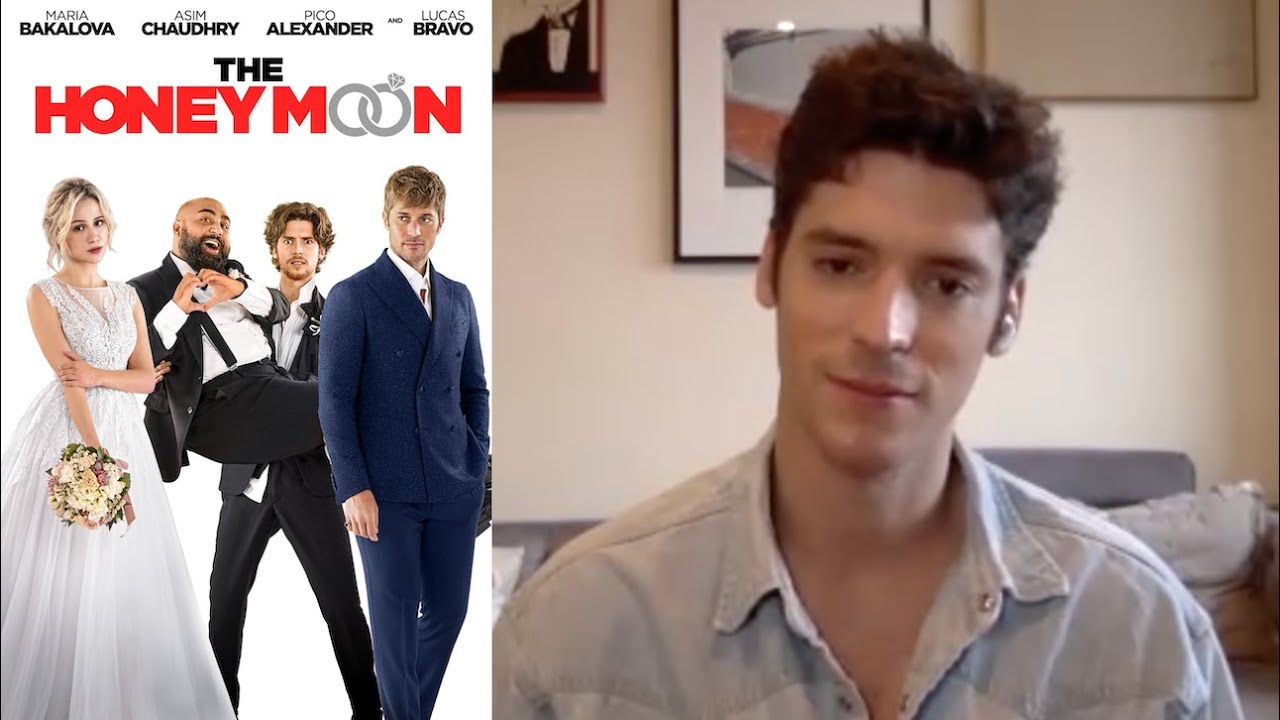 Interview: Pico Alexander on Working with Maria Bakalova and Asim ...