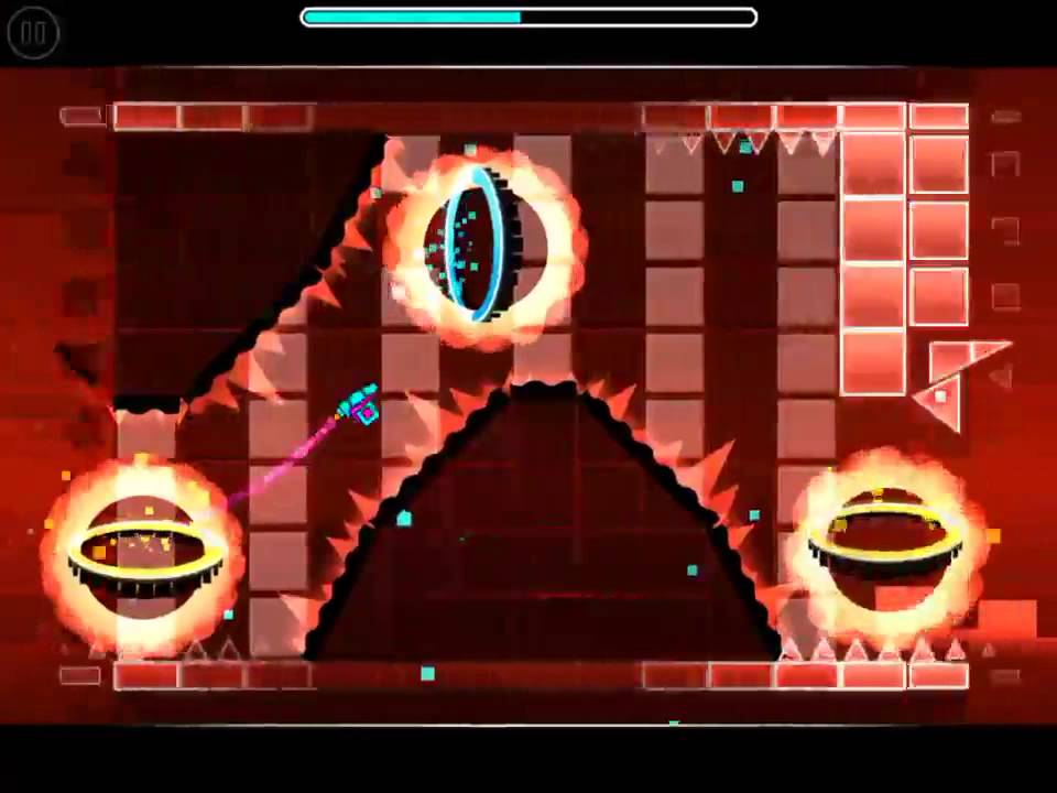 Geometry Dash Super Win! 13 - YouTube