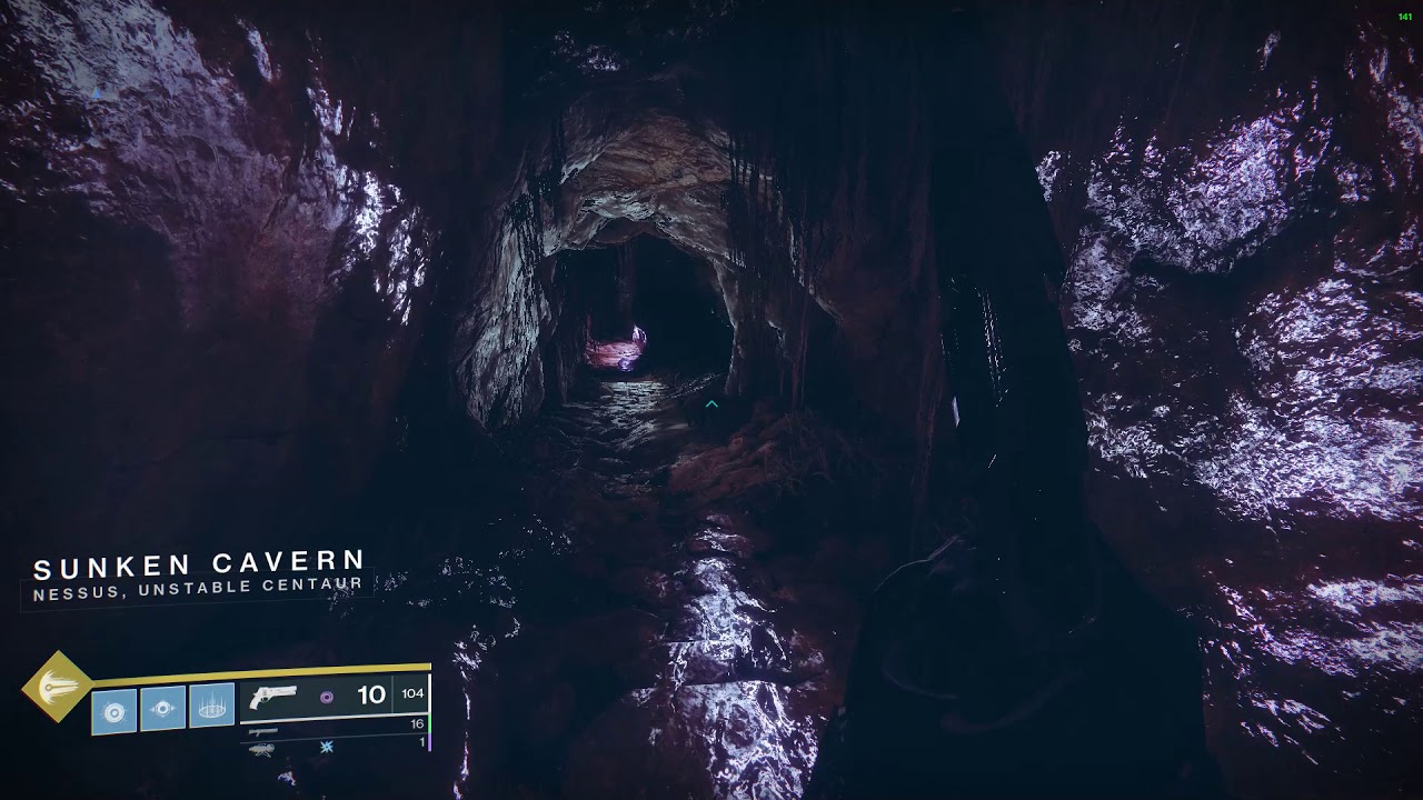 Destiny 2 | cayde's will quest| nessus cache location| - YouTube