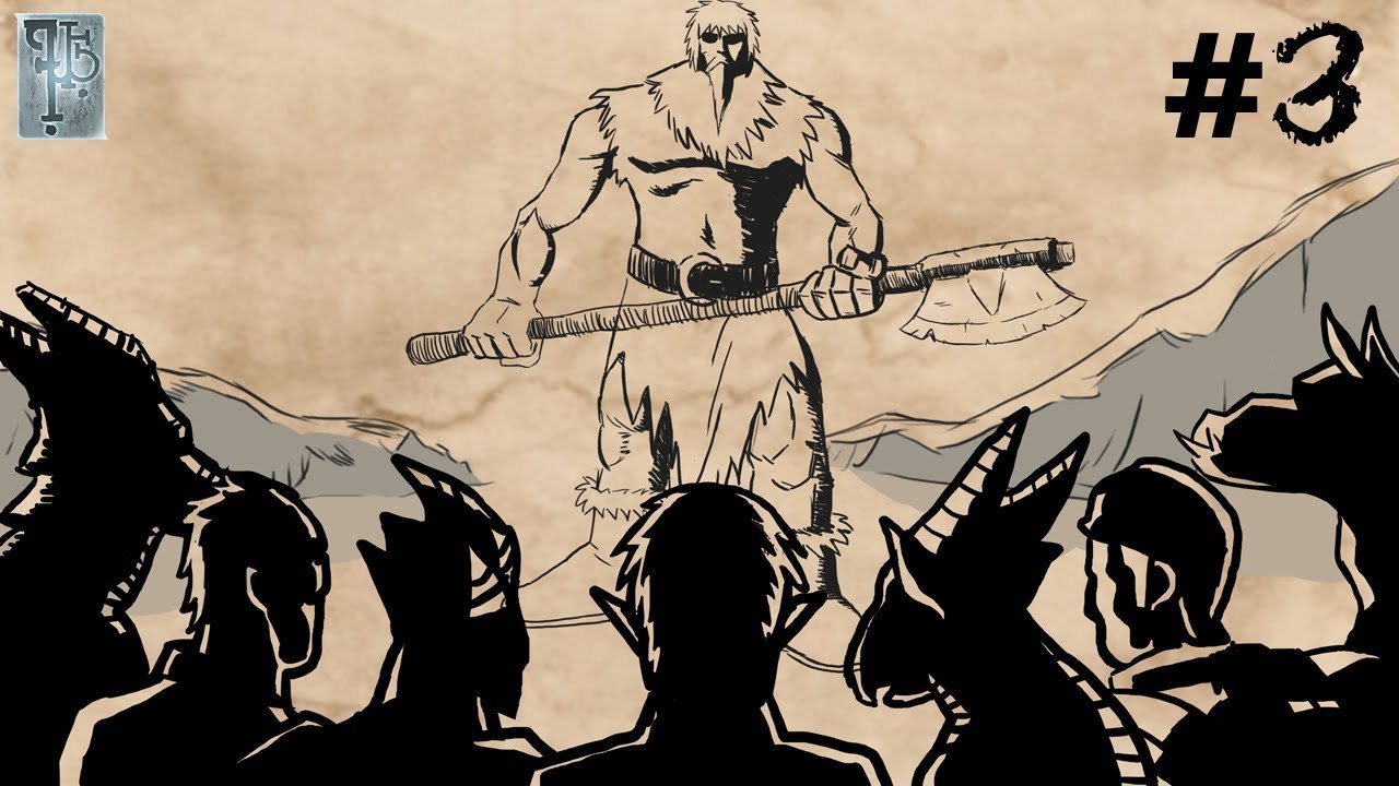 D&D: Storm King's Thunder Episode 3: Keep of Nightstone - YouTube