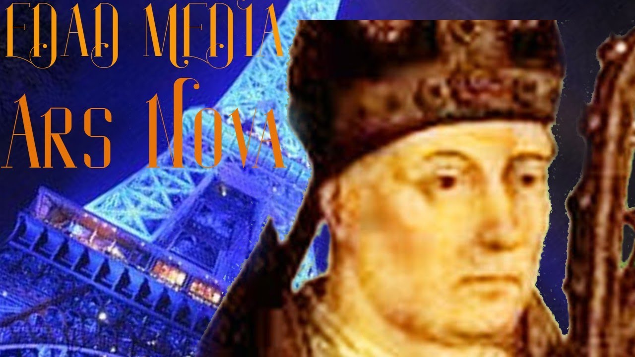 Ars Nova(Ars subtilior-Trecento)-EDAD MEDIA-Hablemos de Música. - YouTube