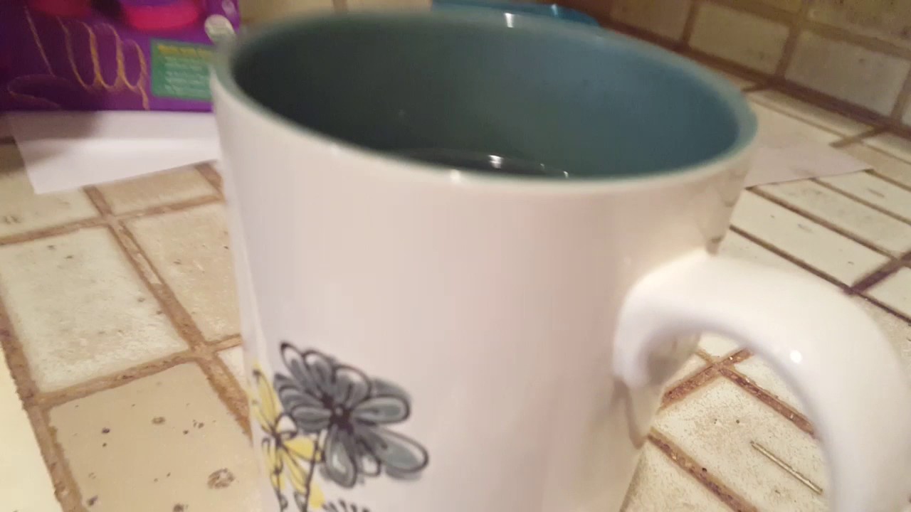 What happens when you drop an ice cube into boiling water? - YouTube