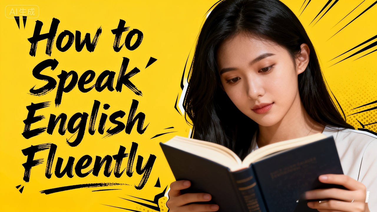 How to Speak English Fluently: The Habit You Need to Build - YouTube