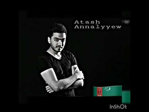 Atash Annalyyew \