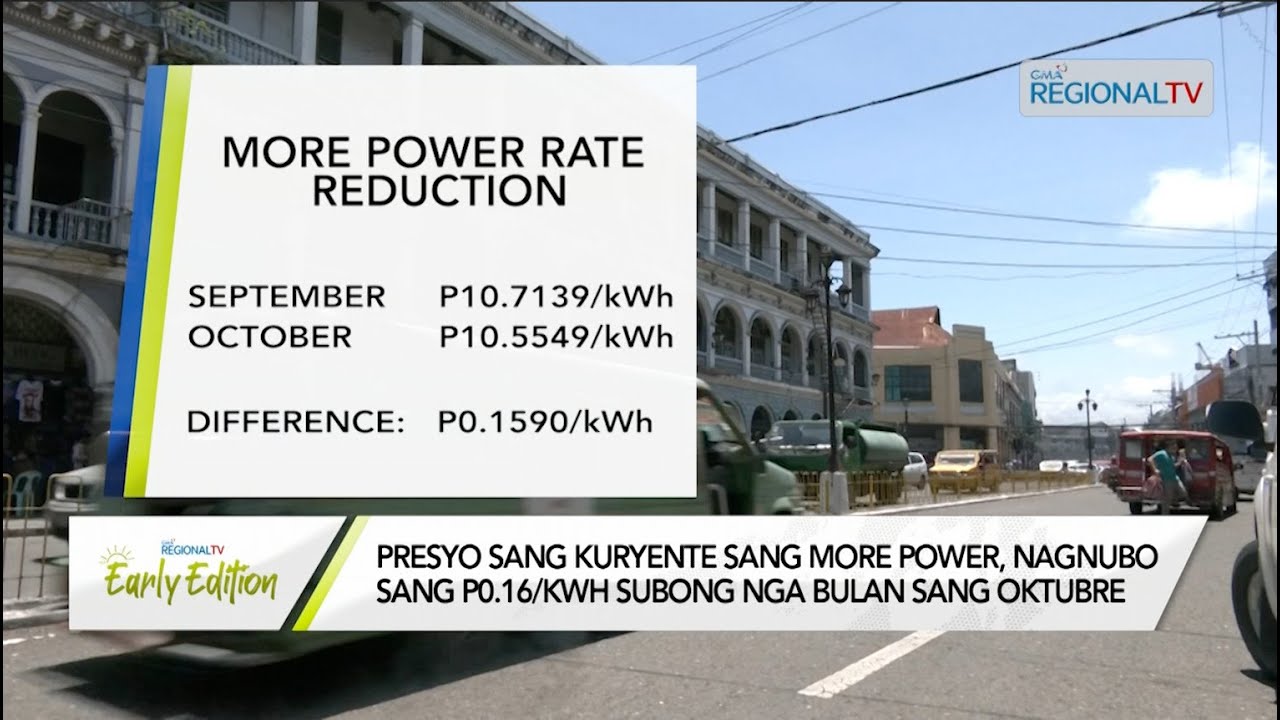 GMA Regional TV Early Edition: Bantay-Presyo - YouTube