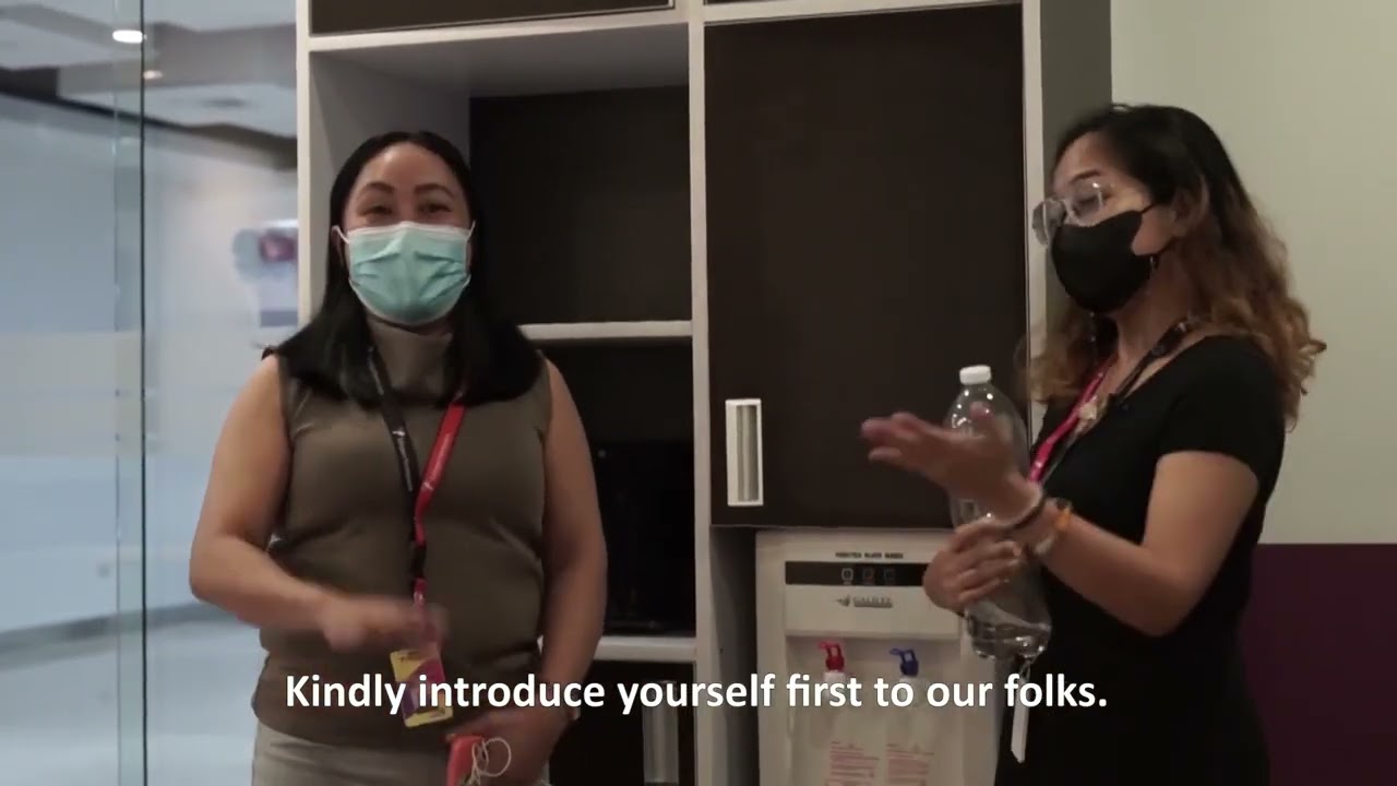 TP Women Shorts: Work Stress Advice - YouTube