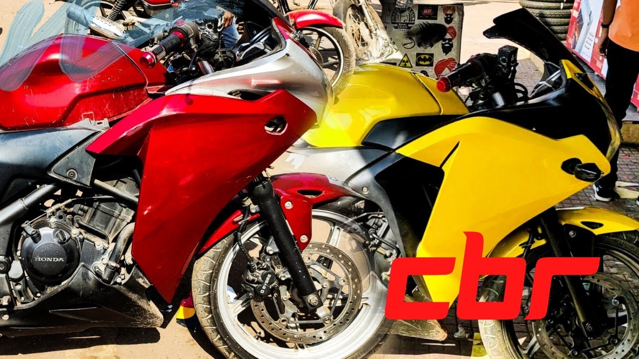 CBR wrapping || CBR Modification || Vishwakarma Radium Chhattisgarh ...