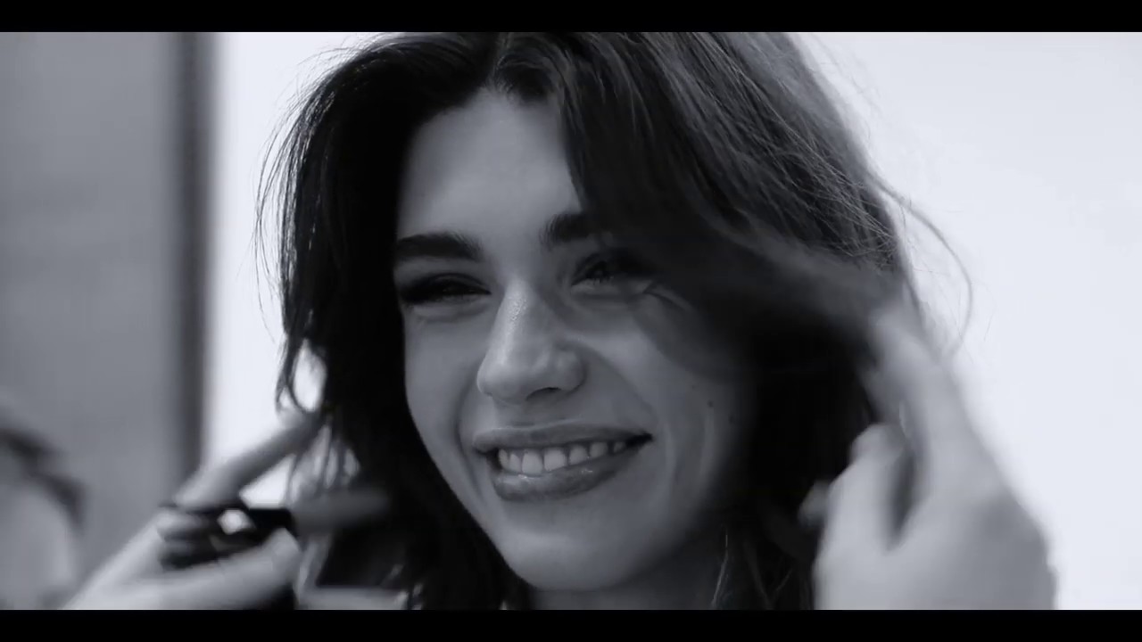 Behind the scenes! Fashion photoshoot Virtuoza by Liisi Tui - YouTube