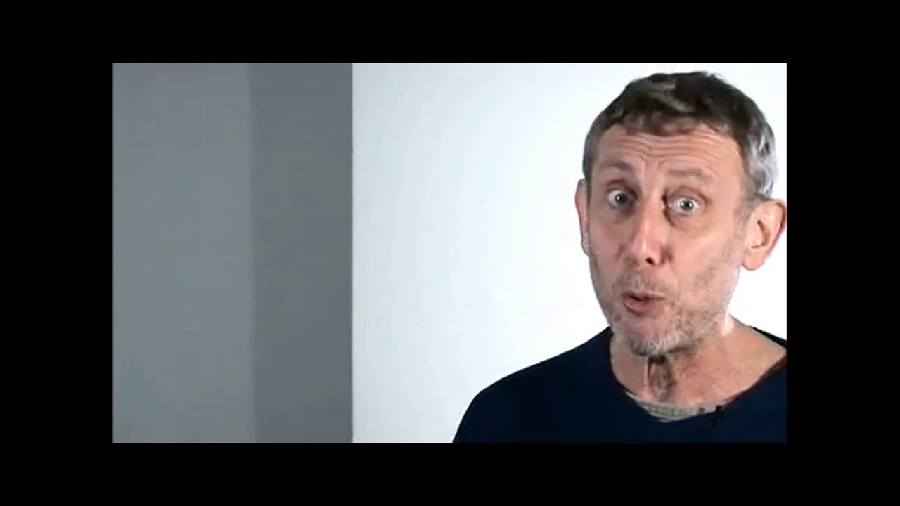 [YTPMV] Michael Rosen Rap - YouTube