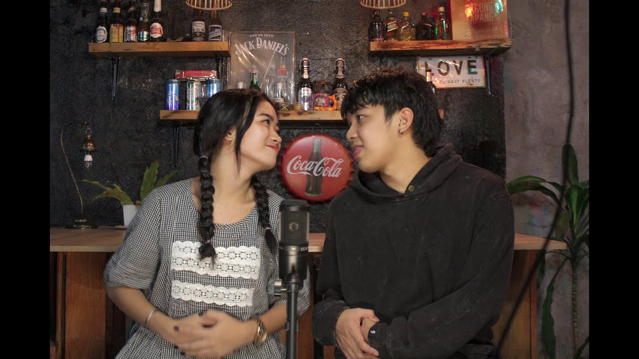 Adie - Mahika ft. Janine Berdin (cover) - YouTube
