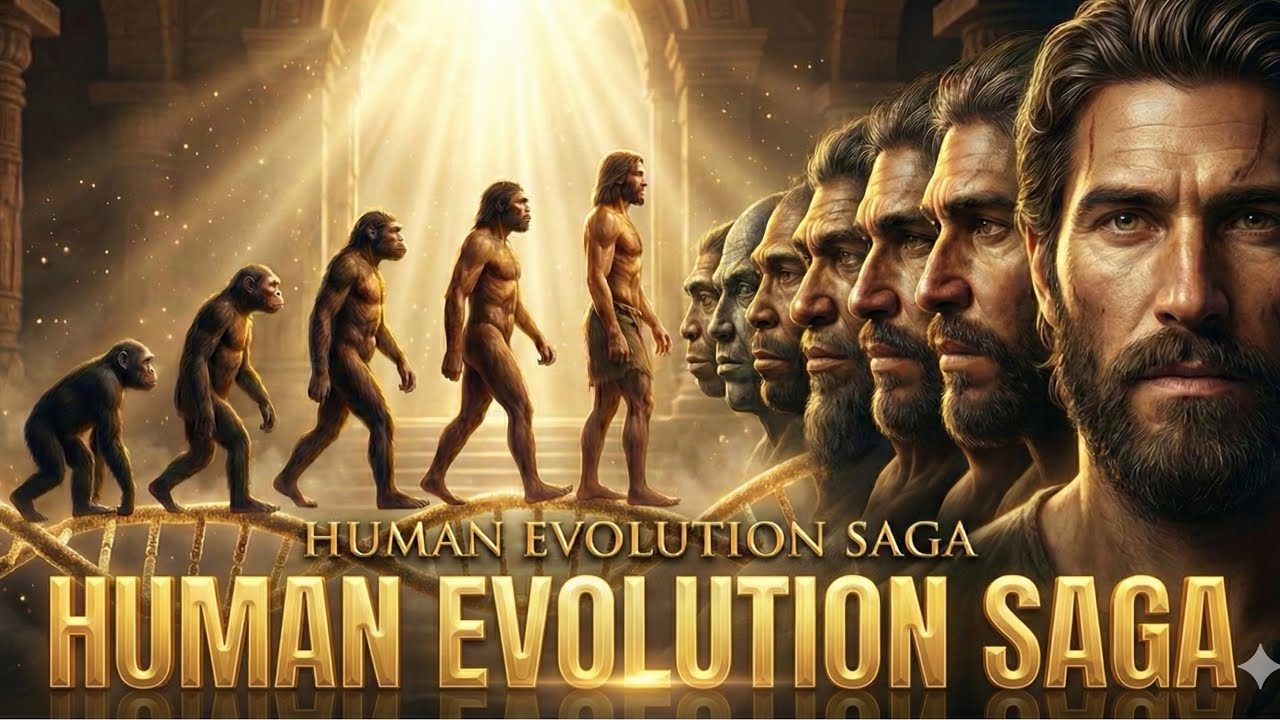 🧬 The Lost Humans | Extinct Human Species | Human Evolution Documentary ...